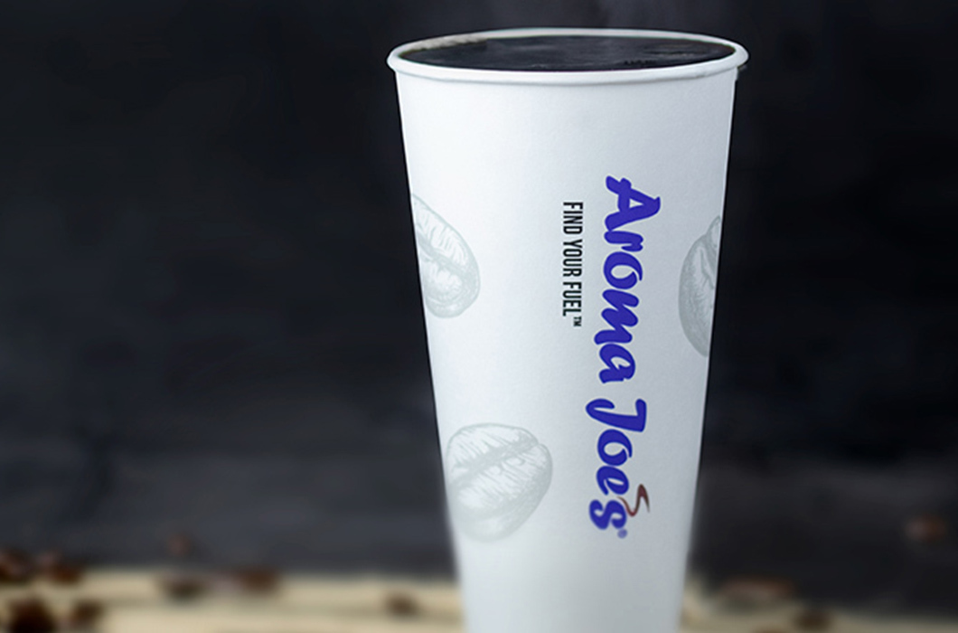 Aroma Joes’ Menu | All-Day Food & Coffee Menu