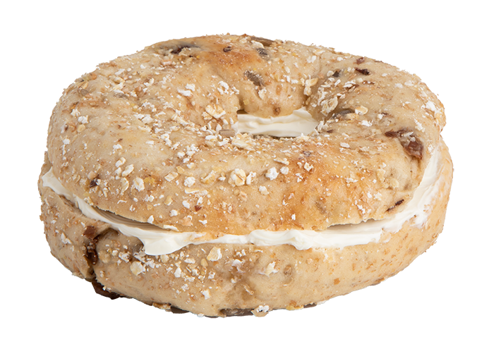 Multigrain Bagel - Aroma Joe's
